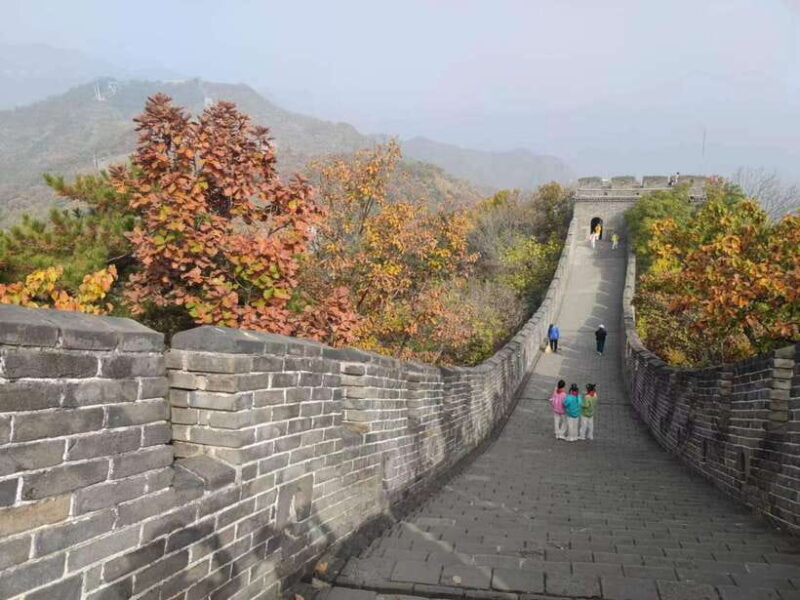 Private Beijing Layover Tour to Mutianyu Great Wall - The Experience Breakdown
