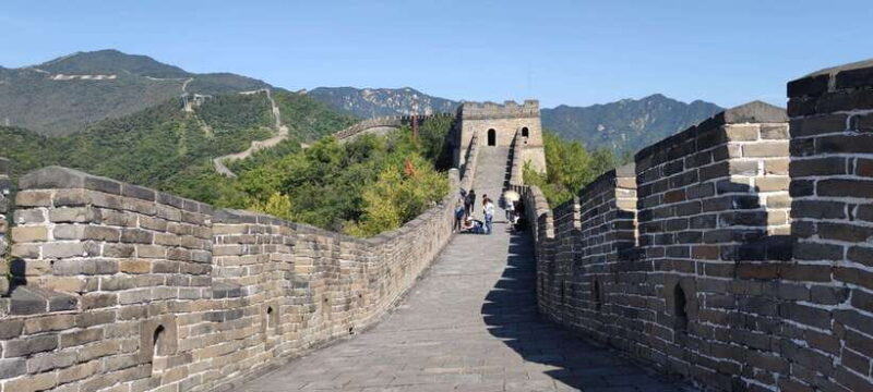 Private Beijing Layover Tour to Mutianyu Great Wall - The Authenticity and Comfort