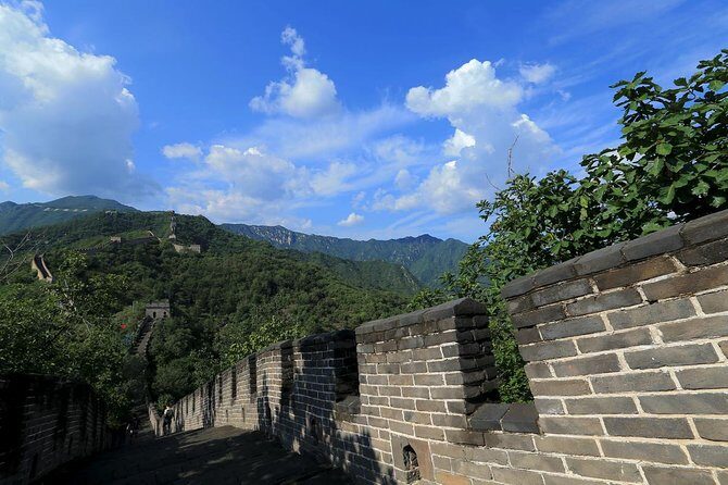 Private Beijing Mutianyu Great Wall Tour - Discovering the Mutianyu Great Wall: An Authentic Day Trip