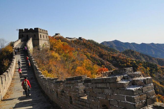 Private Beijing Mutianyu Great Wall Tour - The Price & Value