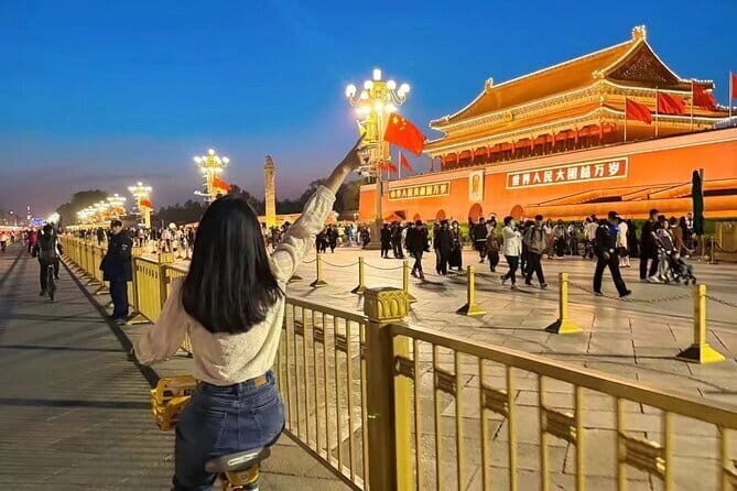 Private Beijing Night Tour - The Stops: A Closer Look