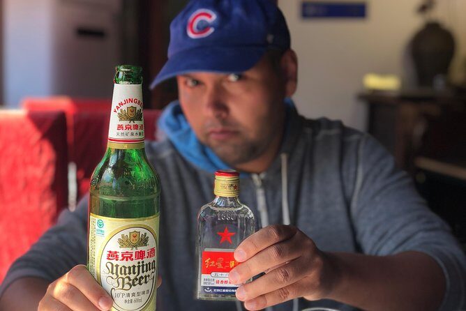Private Beijing Night Tour: Drink like The Beijinger - Authenticity and Local Flavor