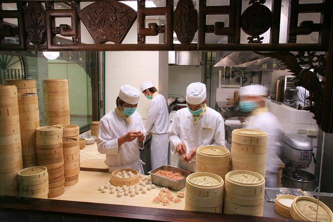 Private Beijing Night Tour including Din Tai Fung Dinner - A Well-Rounded Look at the Private Beijing Night Tour