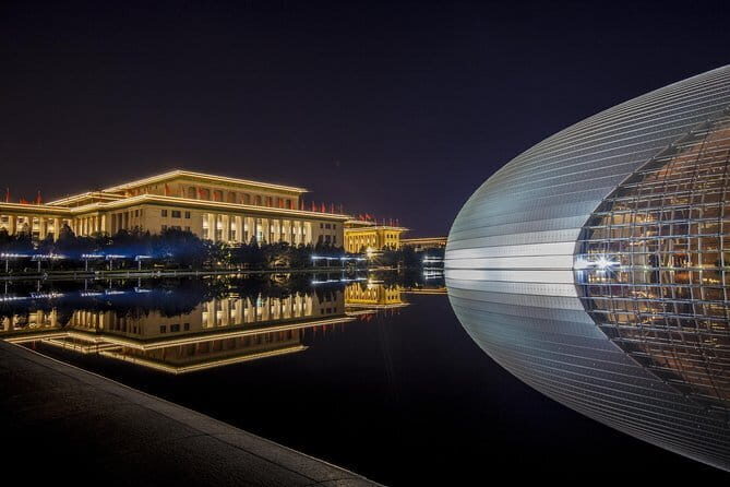 Private Beijing Night Walking Tour with Flag Lowering Ceremony at Tiananmen Square - Exploring Beijing After Sunset: An Overview