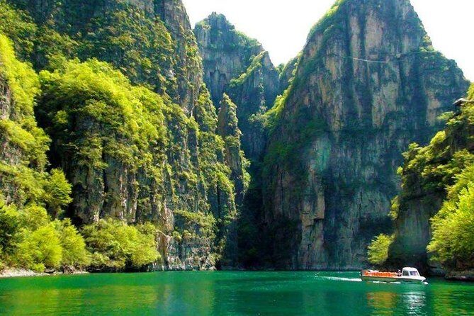 Private Beijing Package Day Tour To Longqing Gorge - A Detailed Look at the Longqing Gorge Tour Experience