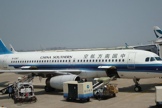 Private Beijing Round-Trip Airport Transfer to Hotel - Authentic Experiences and Practical Tips