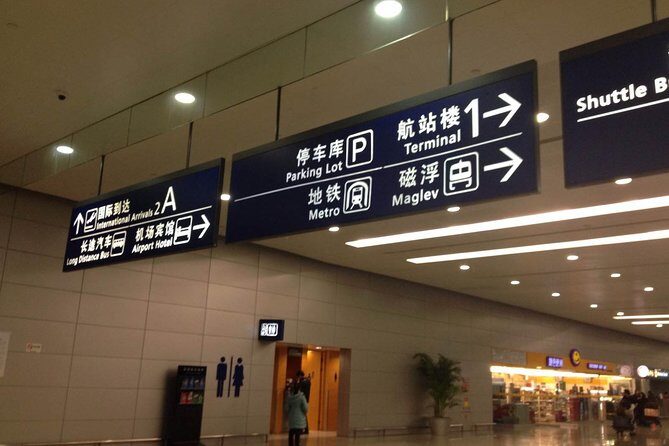 Private Beijing Round-Trip Airport Transfer to Hotel - The Sum Up