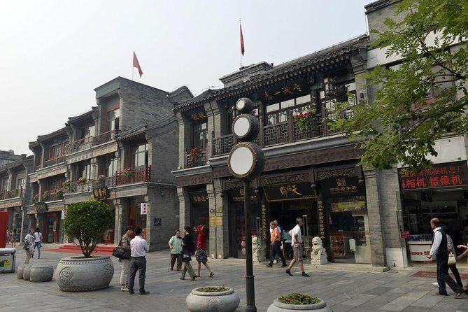 Private Beijing Shopping and Culture Day Tour including Panjiayuan Market - Why Choose This Tour?