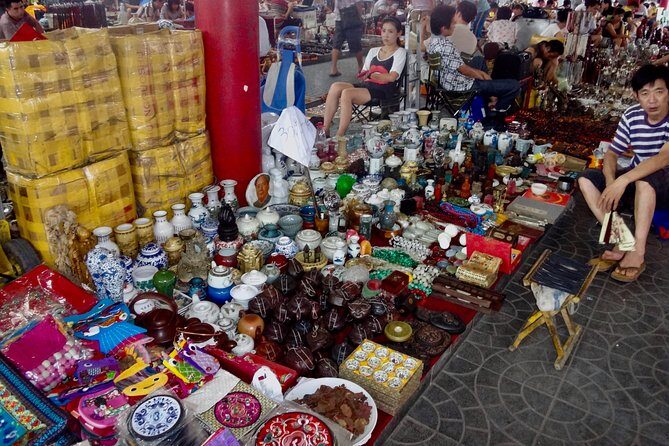 Private Beijing Shopping and Culture Day Tour including Panjiayuan Market - Authentic Experiences and What Travelers Say
