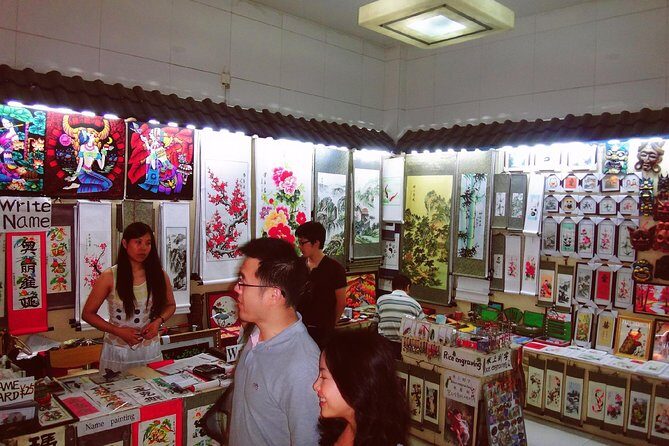 Private Beijing Shopping and Culture Day Tour including Panjiayuan Market - Who Will Love This Tour?