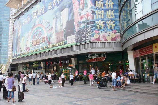 Private Beijing Shopping and Culture Day Tour including Panjiayuan Market - FAQ