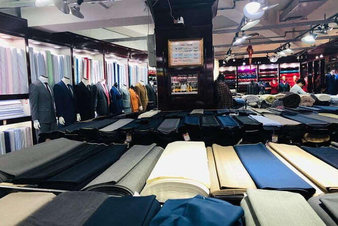 Private Beijing Shopping Tour with Traditional Foot Massage - An Honest Look at the Itinerary