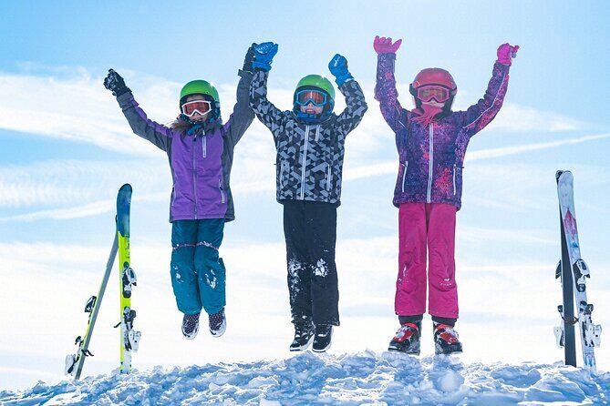 Private Beijing Ski Experience - Key Points