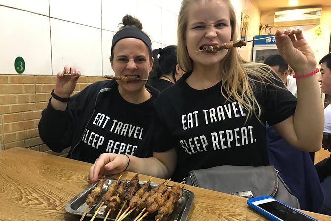 Private Beijing Street Food Tasting Tour with Bizarre Food Option - Key Points