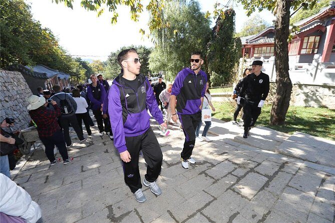 Private Beijing Tour: Mutianyu Great Wall, Drum Tower, Hutong with Rickshaw Ride - Practical Tips for Travelers