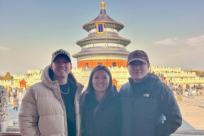 Private Beijing Tour Temple of Heaven Pandas and Summer Palace - FAQ
