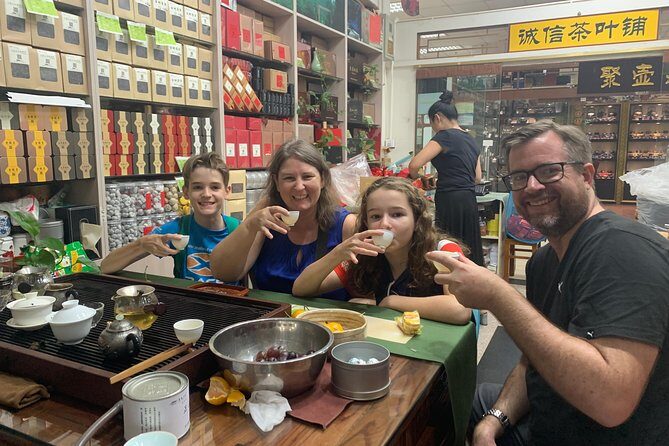 Private Beijing Tour to Fayuan Temple with Tea Tasting at Maliandao Tea Street - An Authentic Look at Beijing’s Hidden Gems