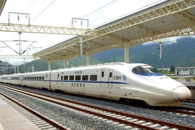 Private Beijing Transfer from Hotel to Beijing Railway Station - A Step-by-Step of What You Can Expect