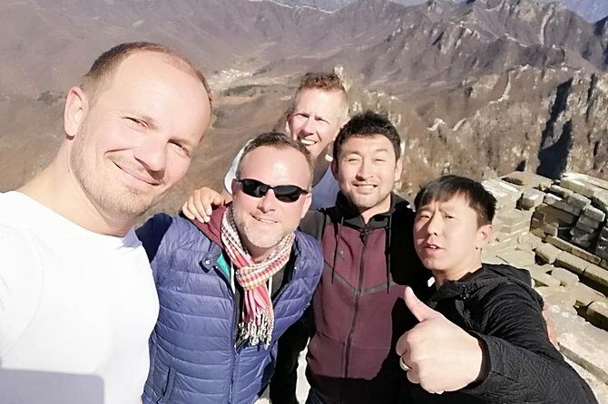 Private Beijing Transfer Service to Gubeikou Great Wall - The Itinerary: What to Expect on Your Day