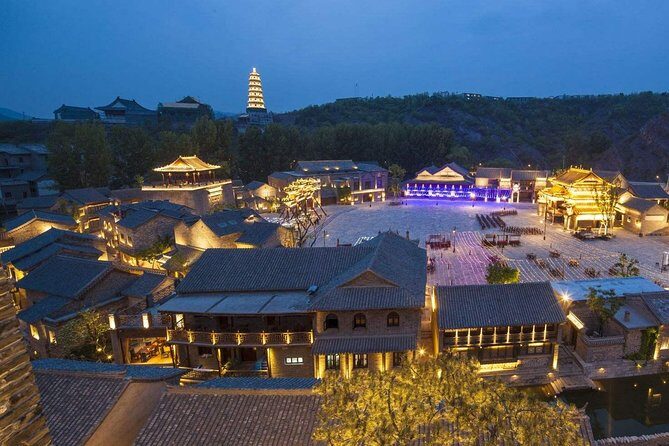 Private Beijing Transfer: Simatai Great Wall and Gubei Water Town by Night - Introduction
