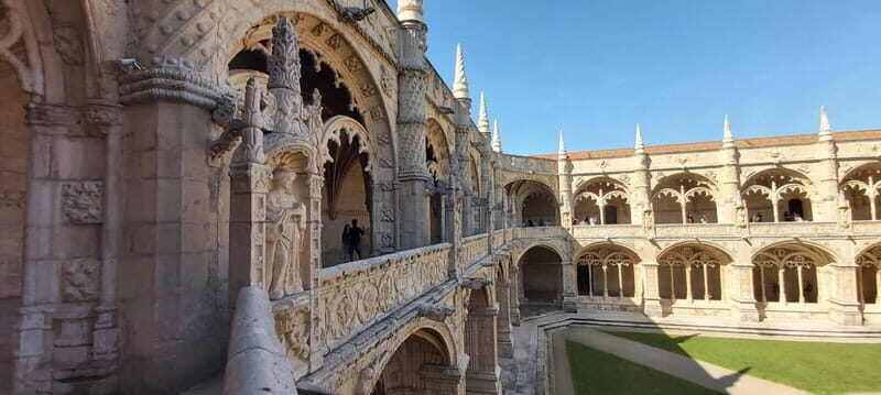 Private Belém Walking Tour+AM Skip-the-Line Monastery Acces - A Well-Rounded Introduction to Lisbon’s Maritime Heritage