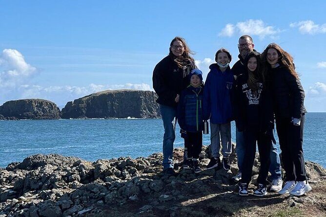 Private Belfast Mural & Giant's Causeway Tour from Belfast (2 in 1) - A Deep Dive into the Itinerary
