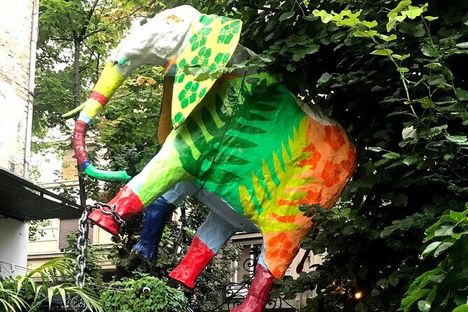 Private Belgrade Street Art and Adventures Walking Tour - An Up-Close Look at the Itinerary