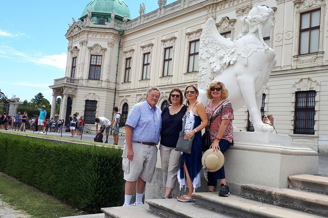 Private Belvedere Palace and Museum Tour - An In-Depth Review of the Belvedere Tour