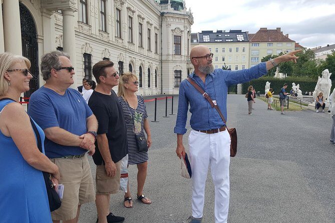 Private Belvedere Palace and Museum Tour - FAQ