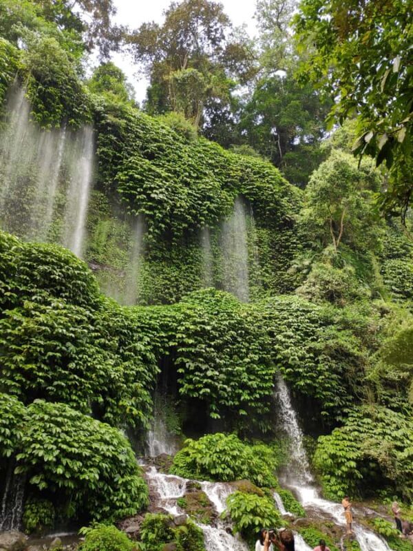 Private Benang Stokel & Kelambu Waterfalls with City Tour - Discovering Lombok’s Natural Wonders