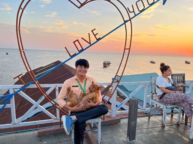 Private Beng Mealea and Floating Village Tour with Sunset - Who Should Consider This Tour?