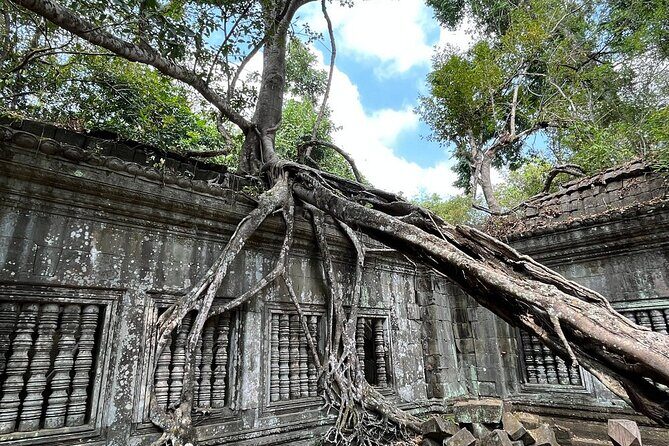 Private Beng Mealea and Koh Ker Temples Tour - An In-Depth Look at the Tour Experience