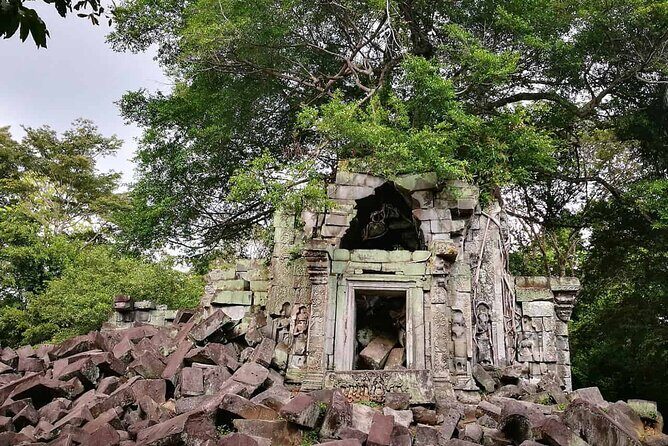 Private Beng Mealea and Koh Ker Temples Tour - Final Thoughts