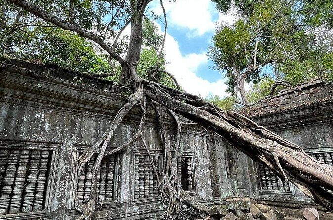Private Beng Mealea and Koh Ker Temples Tour - FAQ