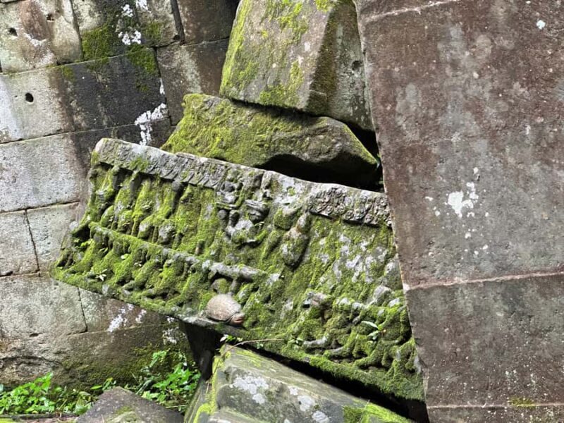 Private Beng Mealea Tour  The Lost Jungle Temple Experience - What Travelers Say