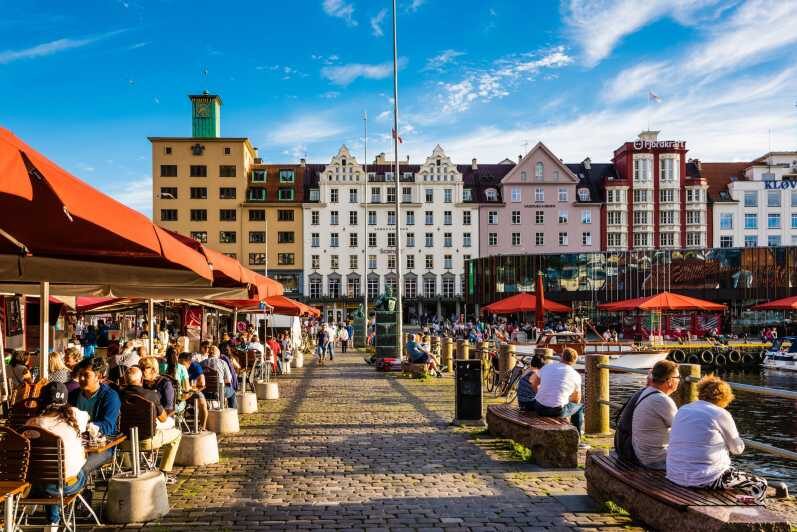 Private Bergen Walking tour - Key Points