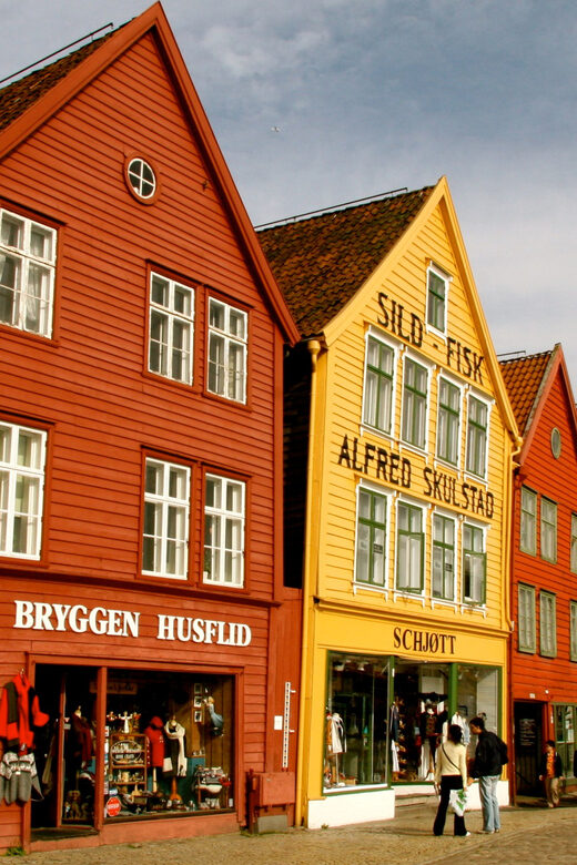 Private Bergen Walking tour - Exploring Bergen with a Personal Touch