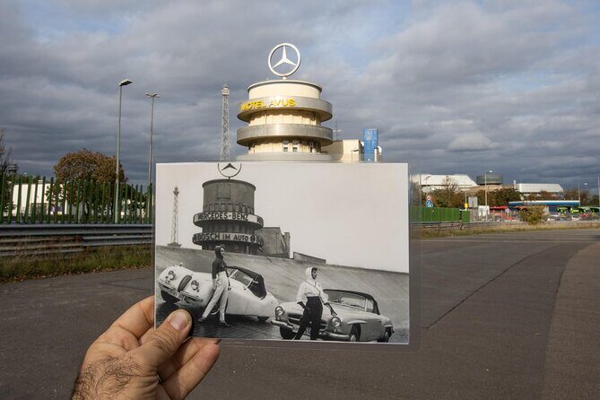 Private Berlin and Car Culture Tour - The Heart of the Tour: Itinerary Breakdown