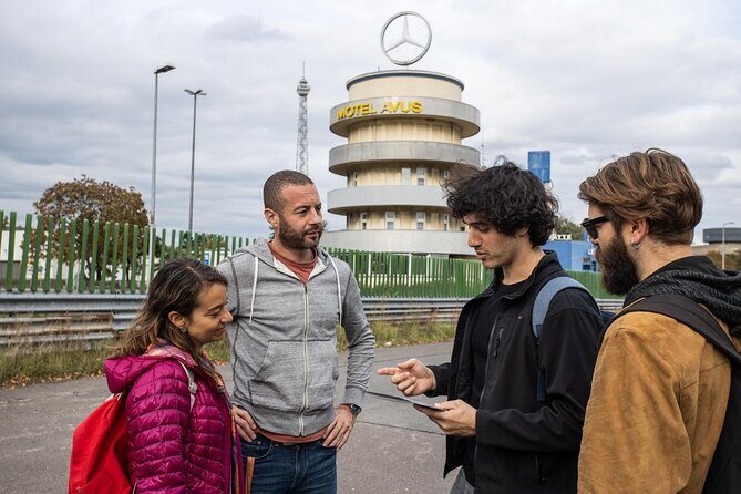 Private Berlin and Car Culture Tour - The Real Value: Experience and Insight