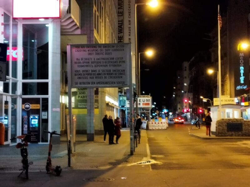 Private Berlin by Evening/Night Minivan, Driver aand Guide - Why This Tour Offers Good Value