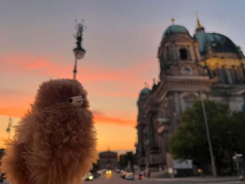 Private Berlin City Tour 3-4 hours - Unlocking Berlin: A Closer Look at the Private City Tour