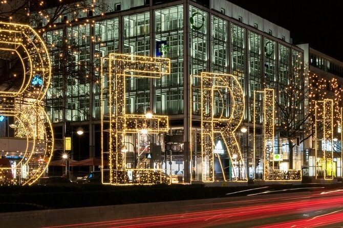 Private Berlin Half Day Tour with a Local: See the City Unscripted - Exploring Berlin with a Private Local Guide