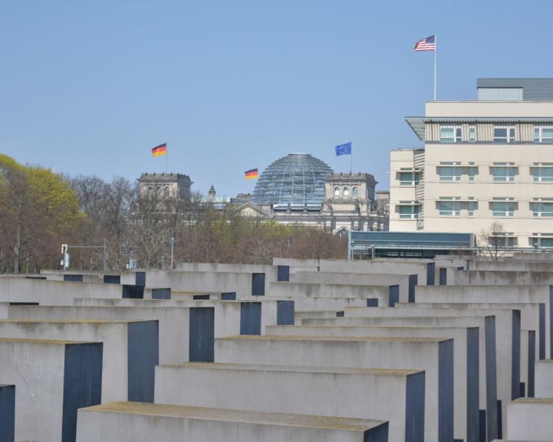 Private Berlin In a Day History Tour With Expert Guide - An In-Depth Look at the Tour Experience