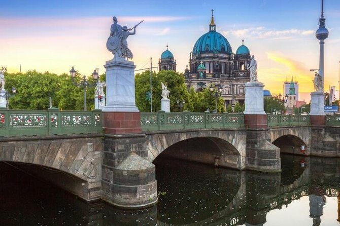 Private Berlin One Day Tour with a Local: See the City Unscripted - What to Expect from the Tour Itinerary