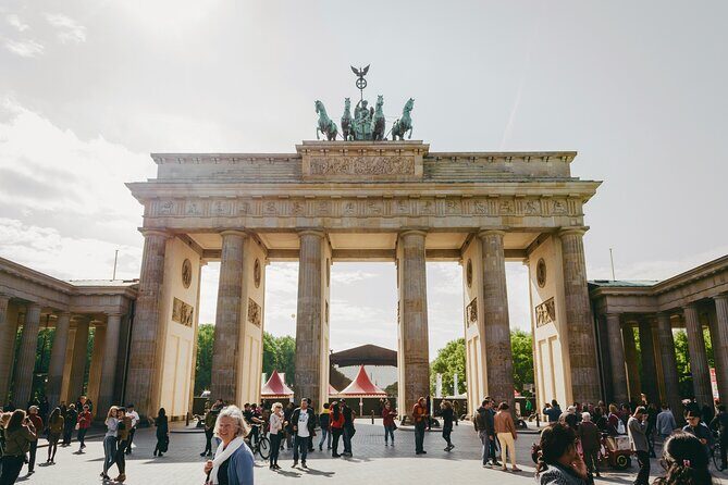 Private Berlin Walking Tour - An Honest Look at a Highly Praised Berlin Experience