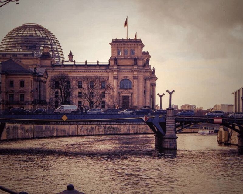 Private Berlin World War II Tour: History of third reich - What to Expect During the Tour
