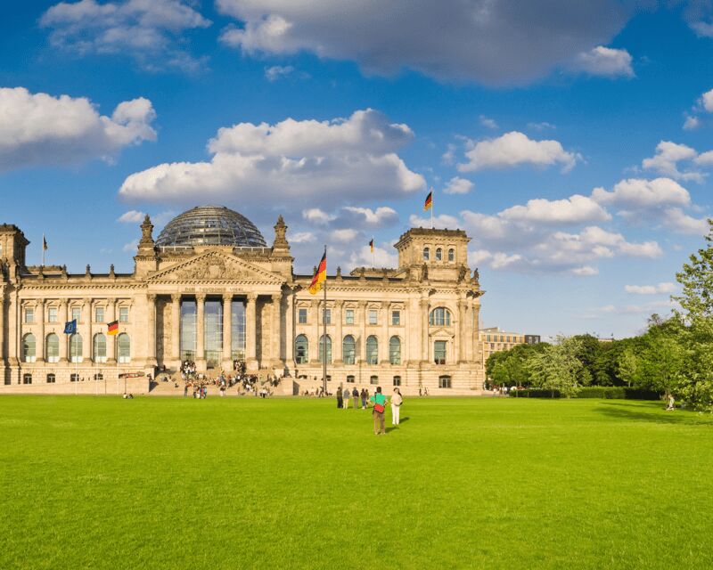Private Berlin World War II Tour: History of third reich - The Value of This Experience