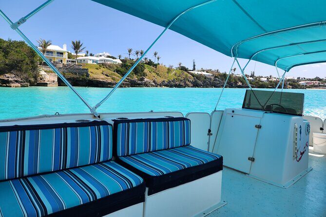 Private Bermuda Historic Sightseeing Cruise With Swim Stops - Practical Details and Tips