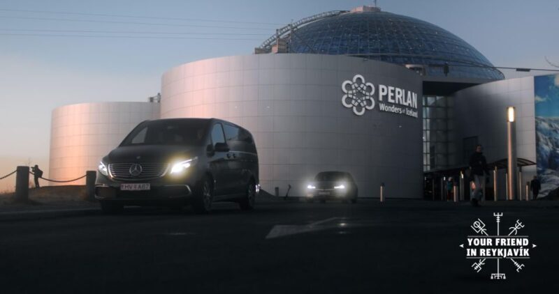 Private Bespoke 3-hour Reykjavik City Tour - An In-Depth Look at the Reykjavik Private Tour