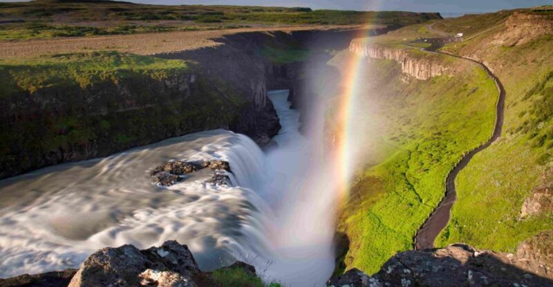 Private Bespoke Golden Circle Tour - Key Points